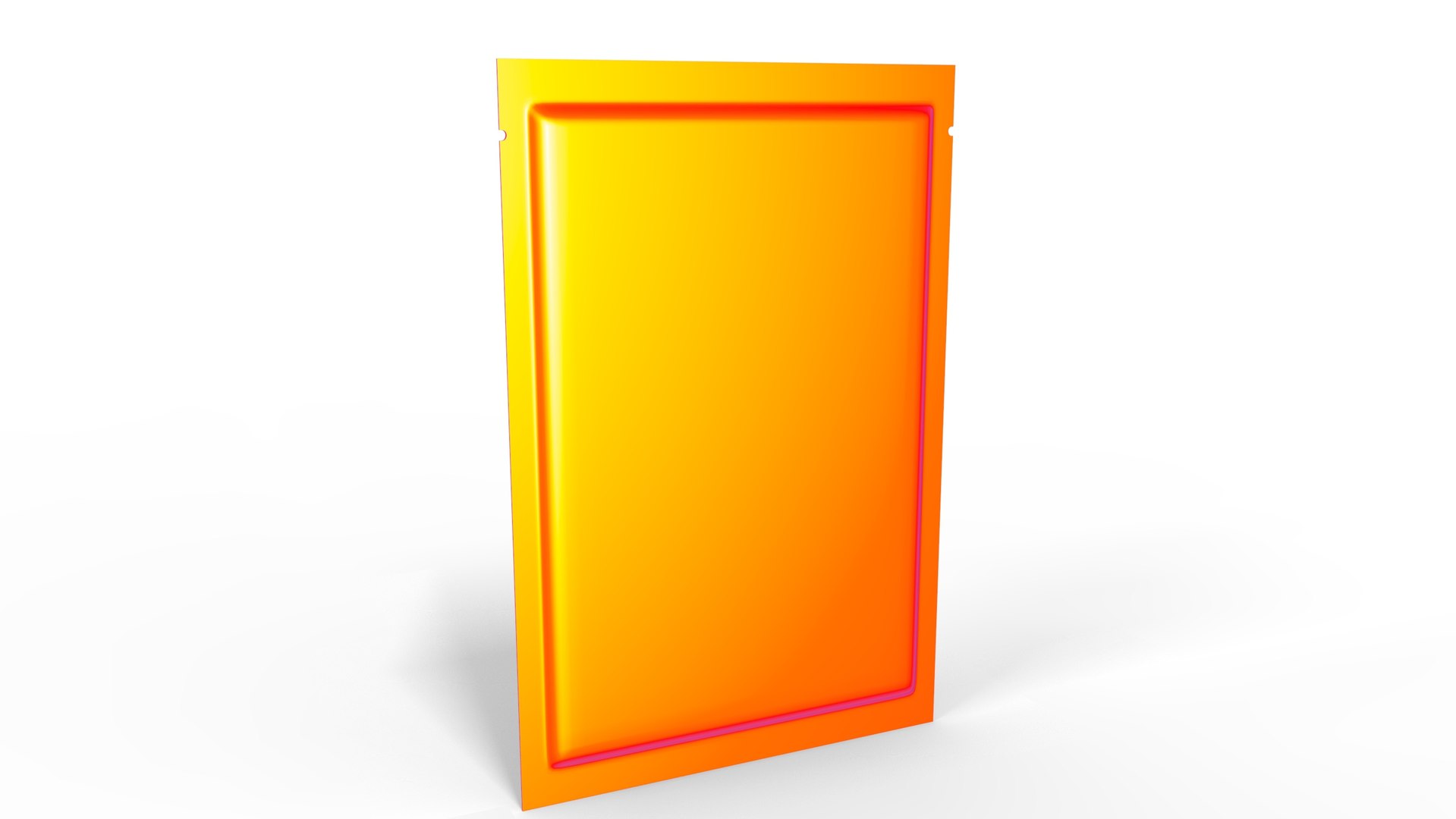 Sheet Mask 3d Model 3D Model - TurboSquid 2117563
