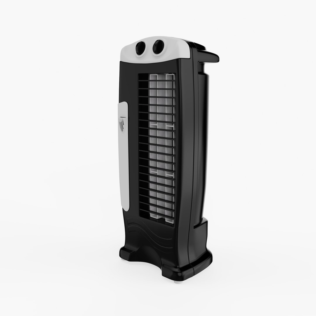 Tower Fan 3D model - TurboSquid 2167725