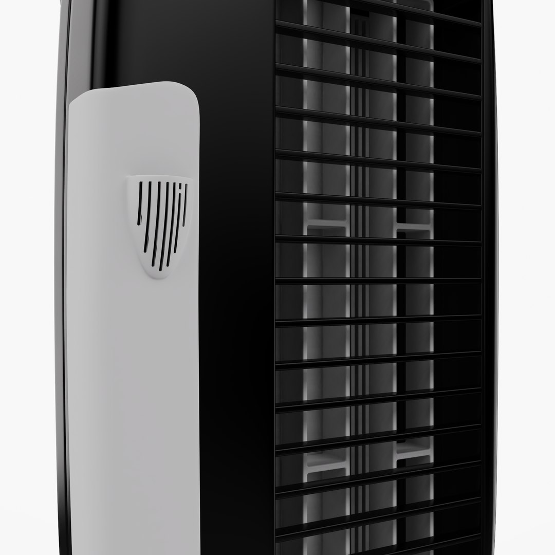 Tower Fan 3D model - TurboSquid 2167725