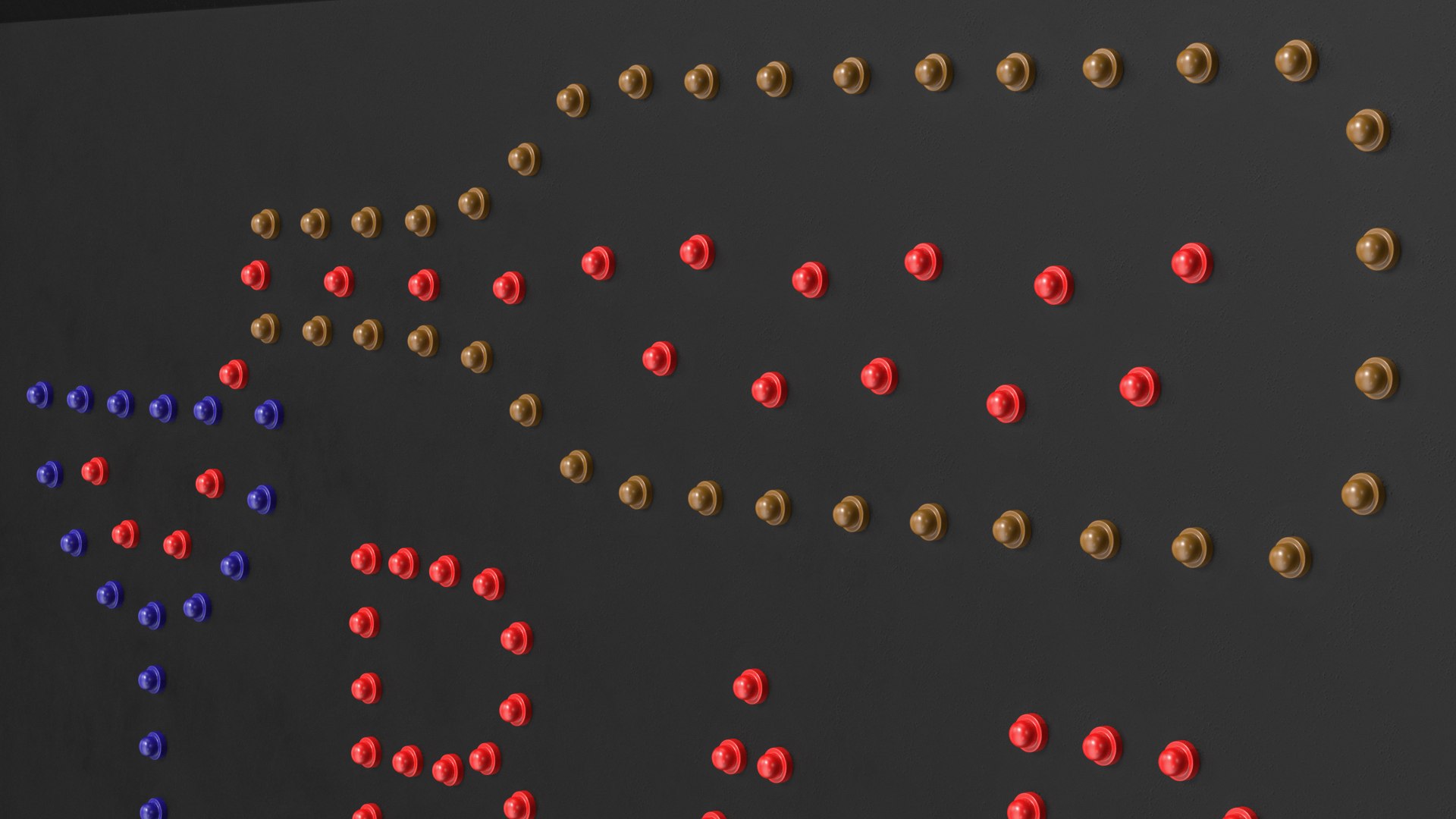 Bar Neon LED Light OFF Business Sign 3D - TurboSquid 2110836