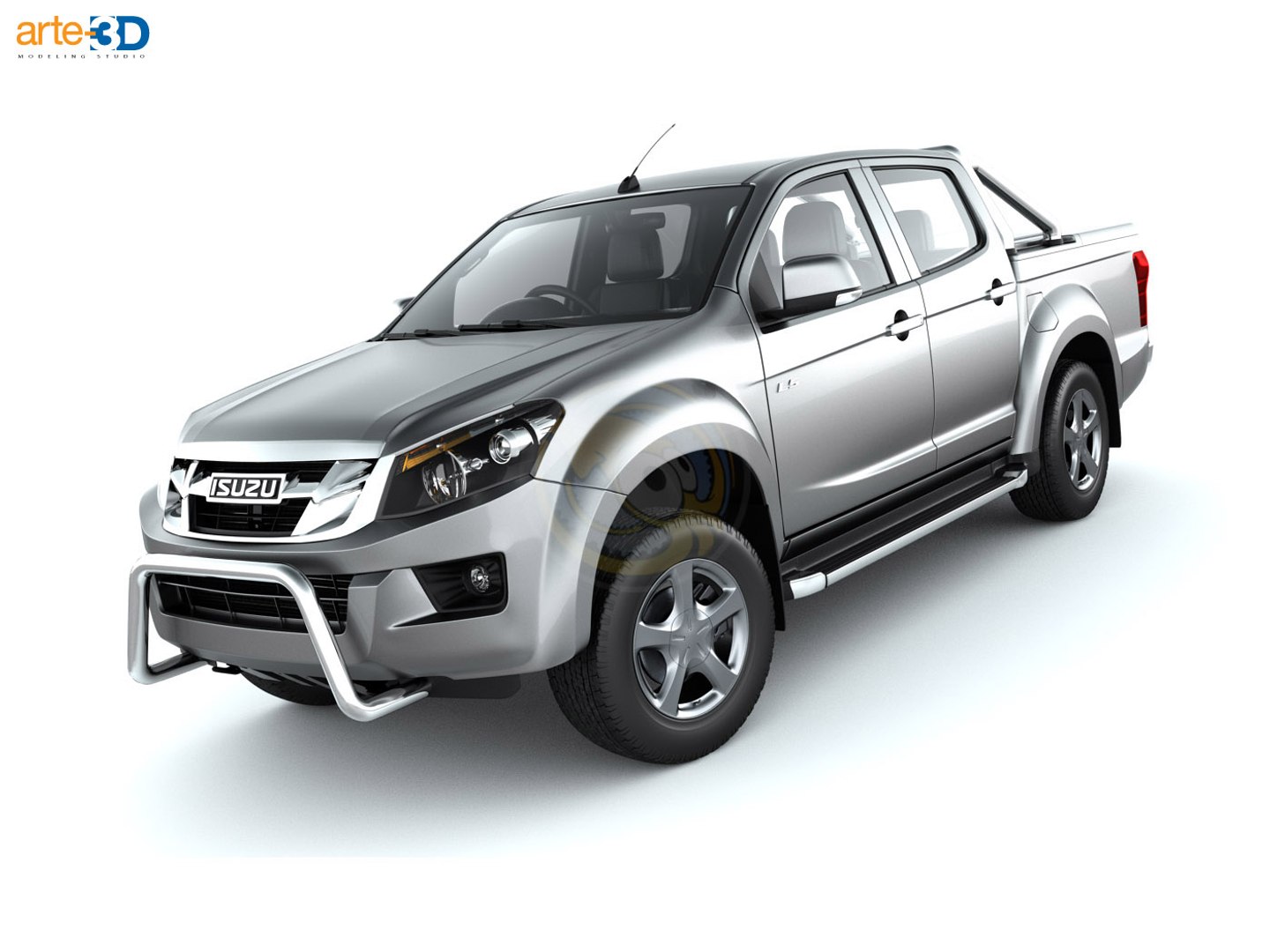 2013 Isuzu D-max