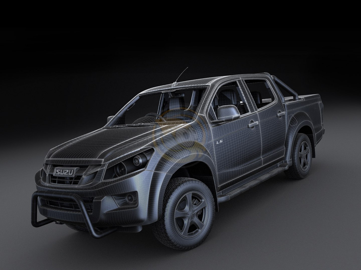 2013 Isuzu D-max