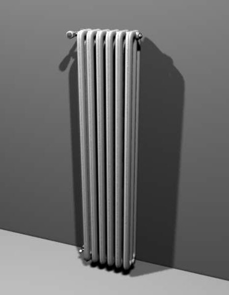3D Maya radiator household furniture