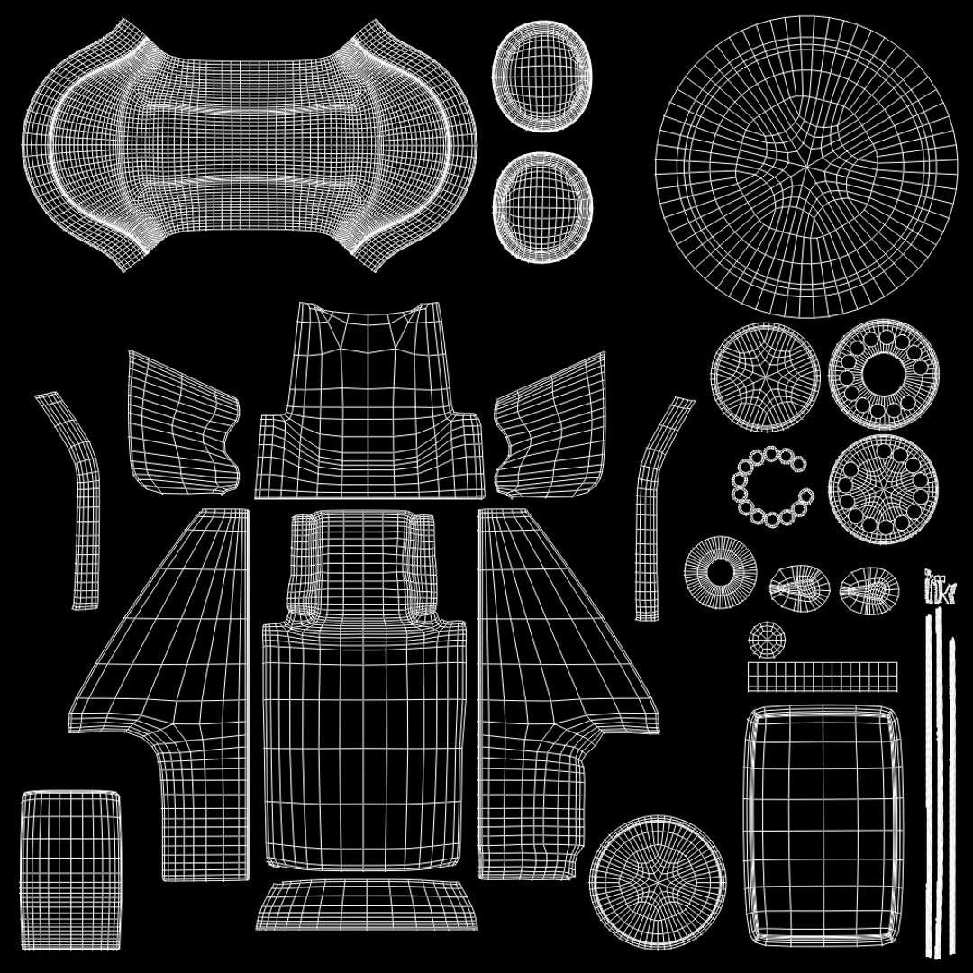 3D Rotary Phone Model - TurboSquid 2025891