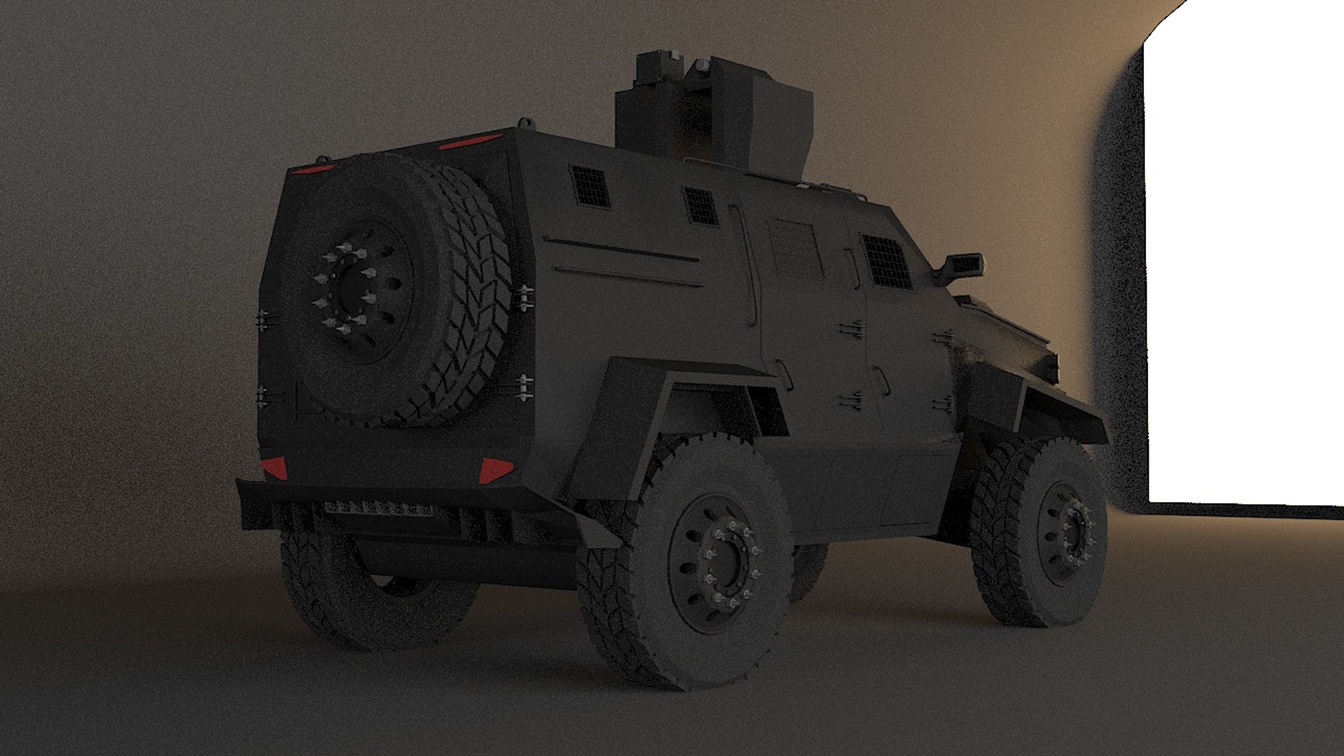 Turkish Vehicle Model - TurboSquid 1521103