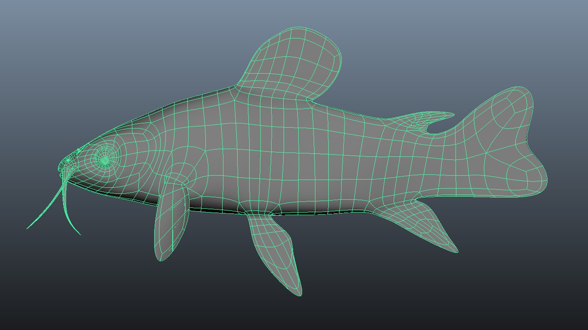 3D Model Saltwater Fish Collection 7 - TurboSquid 1831729