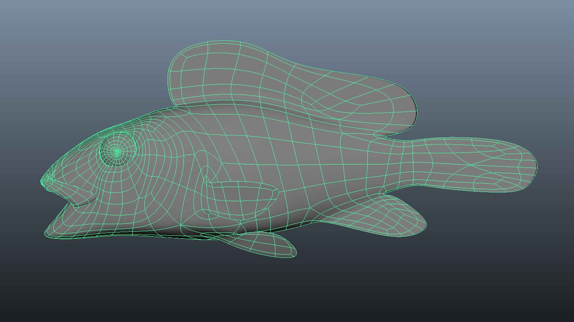 3D Model Saltwater Fish Collection 7 - TurboSquid 1831729