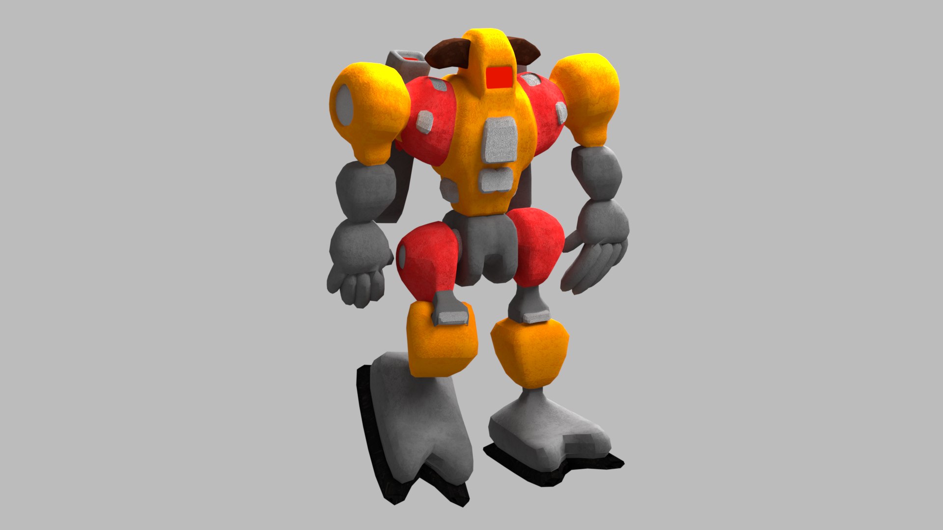 3D Battlebot Model - TurboSquid 1798455