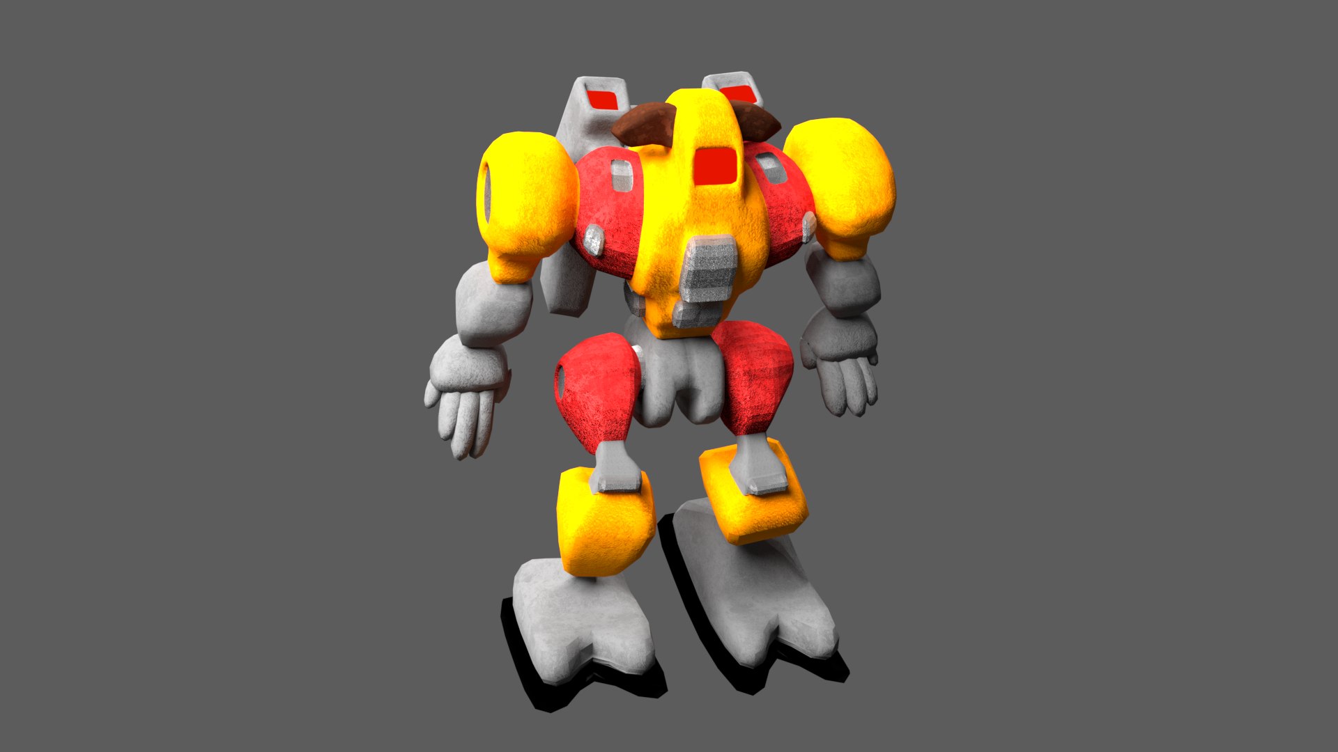 3D Battlebot Model - TurboSquid 1798455