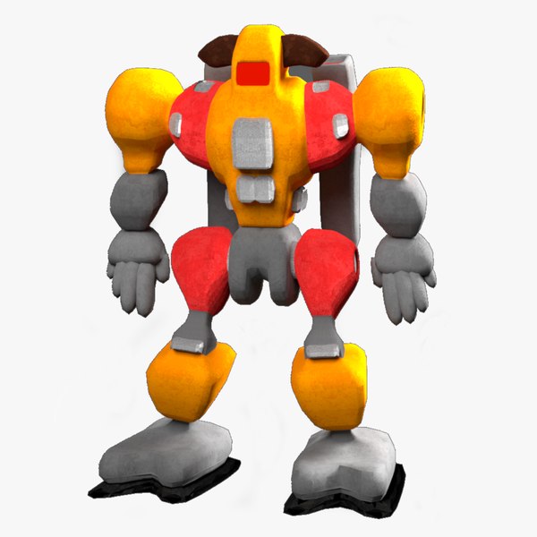 modelo 3d Battlebot - TurboSquid 1798455