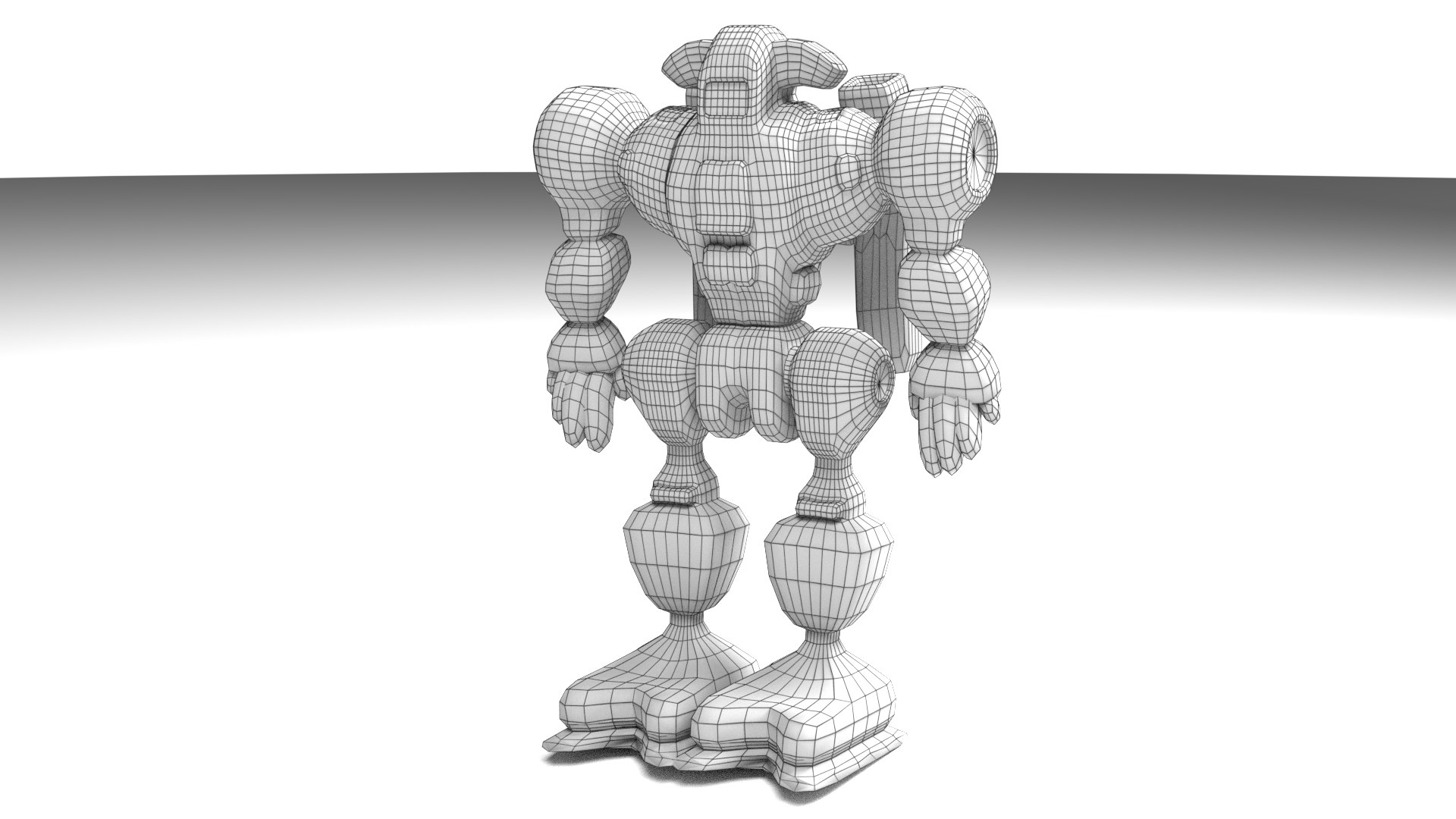 3D Battlebot Model - TurboSquid 1798455