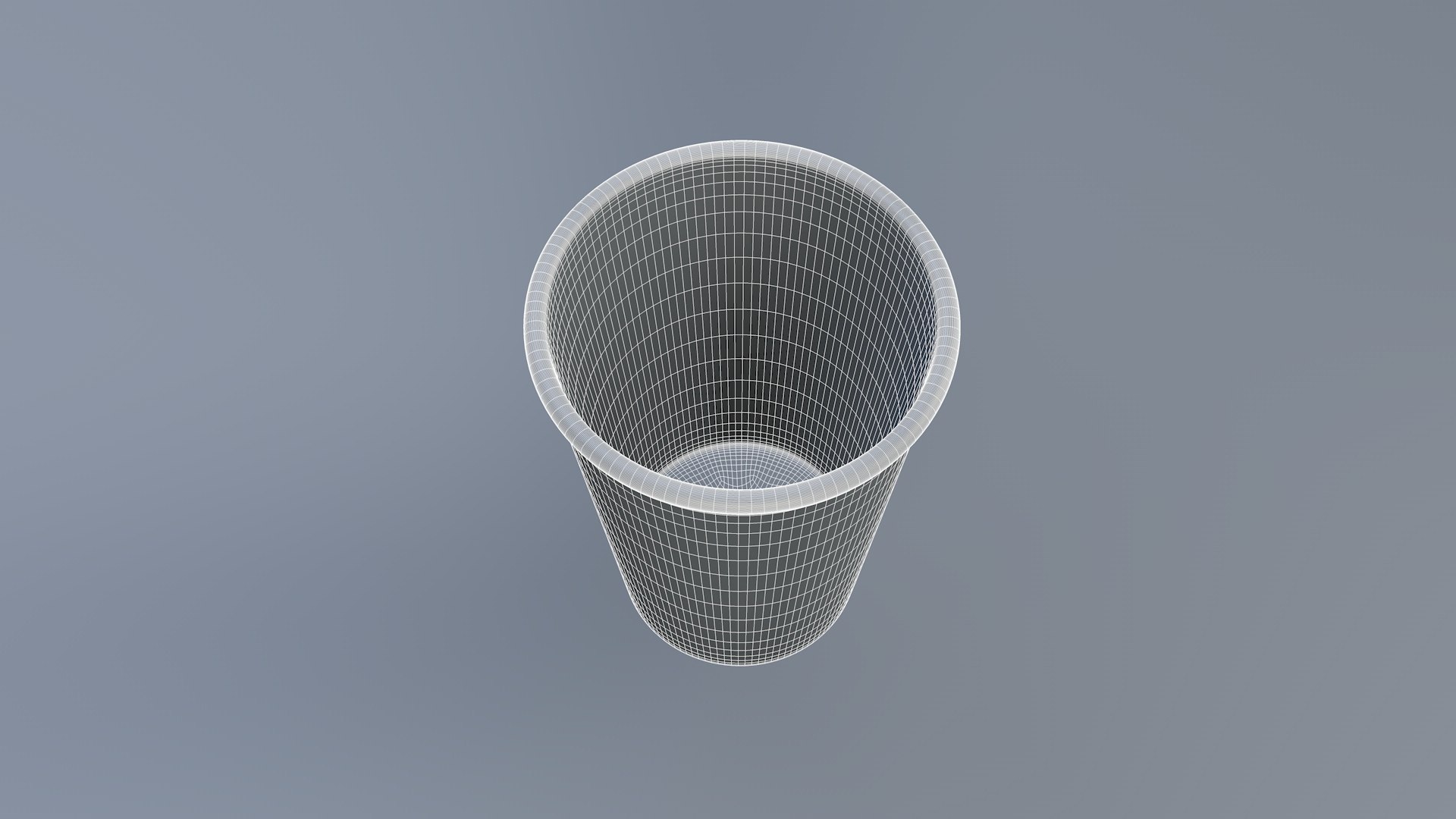 Paper Cup 3D model 3D model - TurboSquid 1758444
