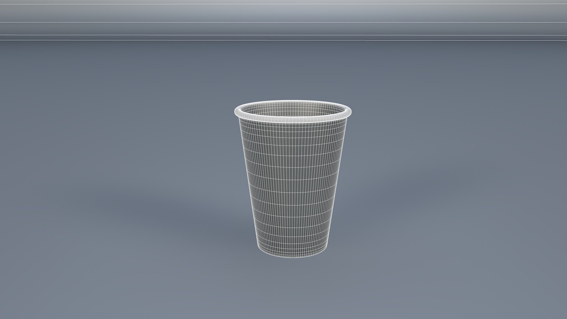 Paper Cup 3D model 3D model - TurboSquid 1758444