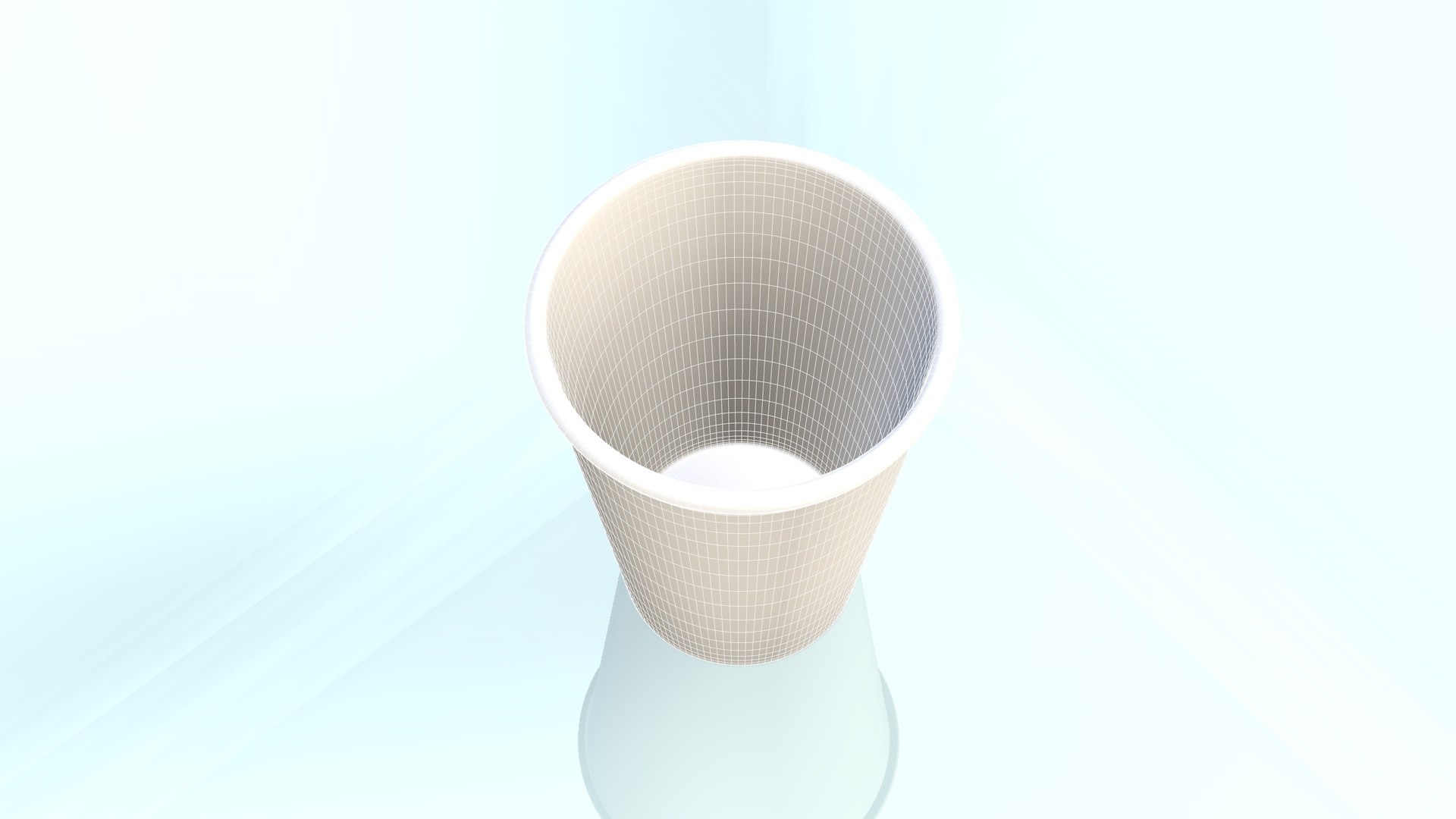Paper Cup 3D Model 3D Model - TurboSquid 1758444