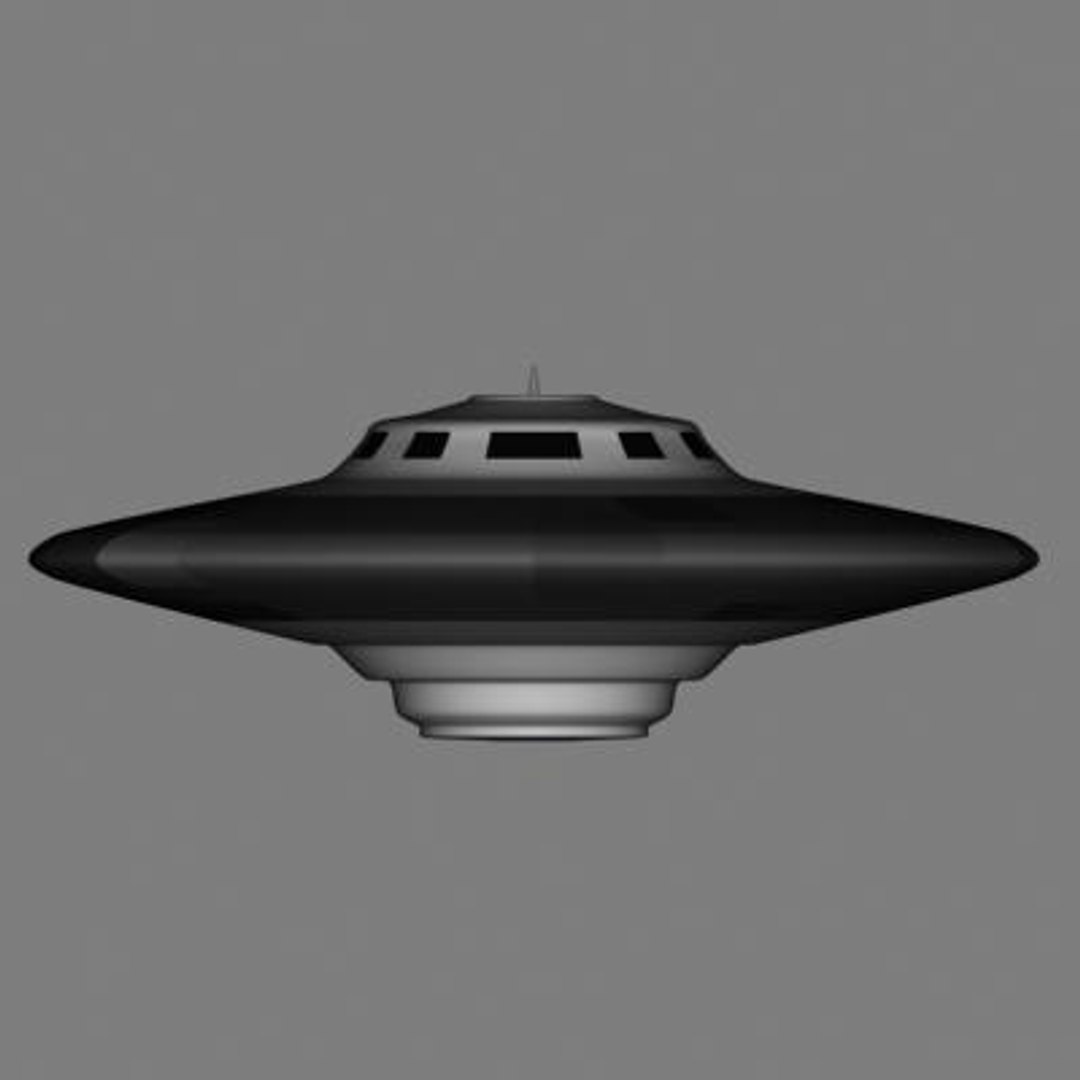 Dxf Ufo
