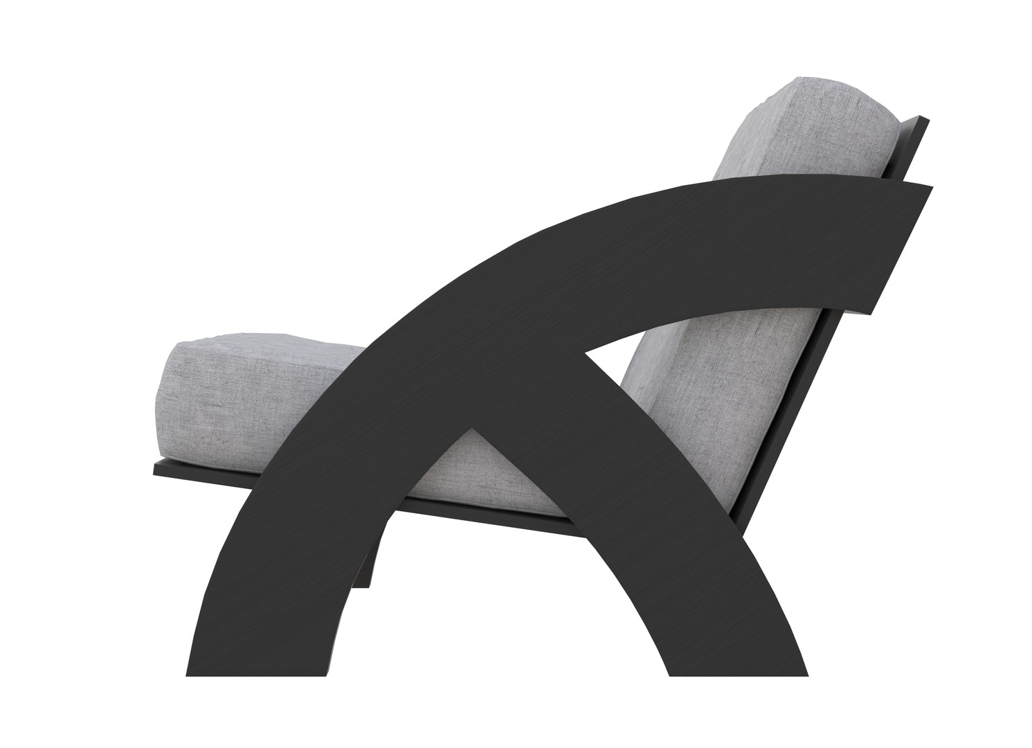 Chair Zip 3D Model - TurboSquid 1861730