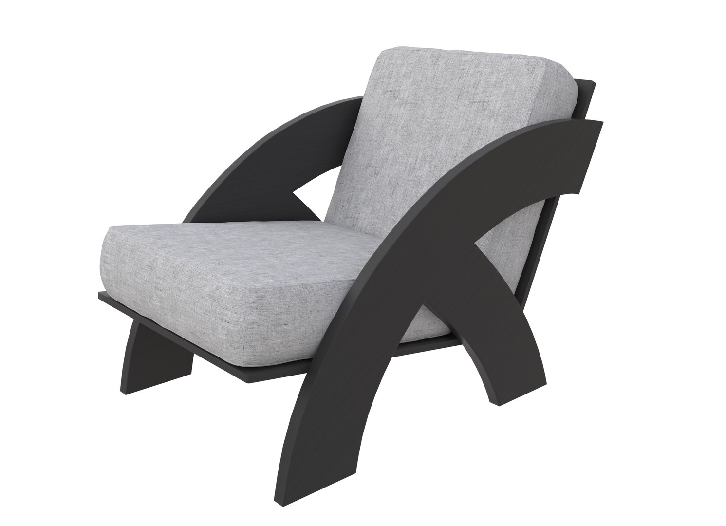 Chair Zip 3D Model - TurboSquid 1861730
