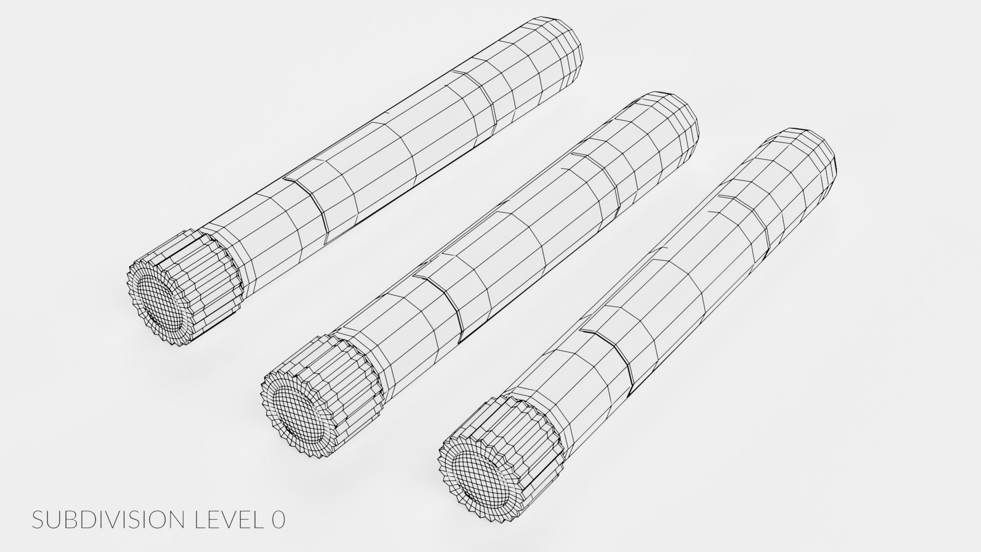 Test Tubes Model - TurboSquid 1555123