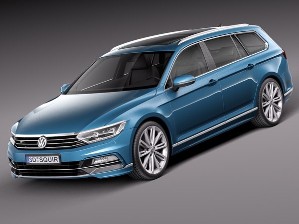 2015 volkswagen r-line 3ds