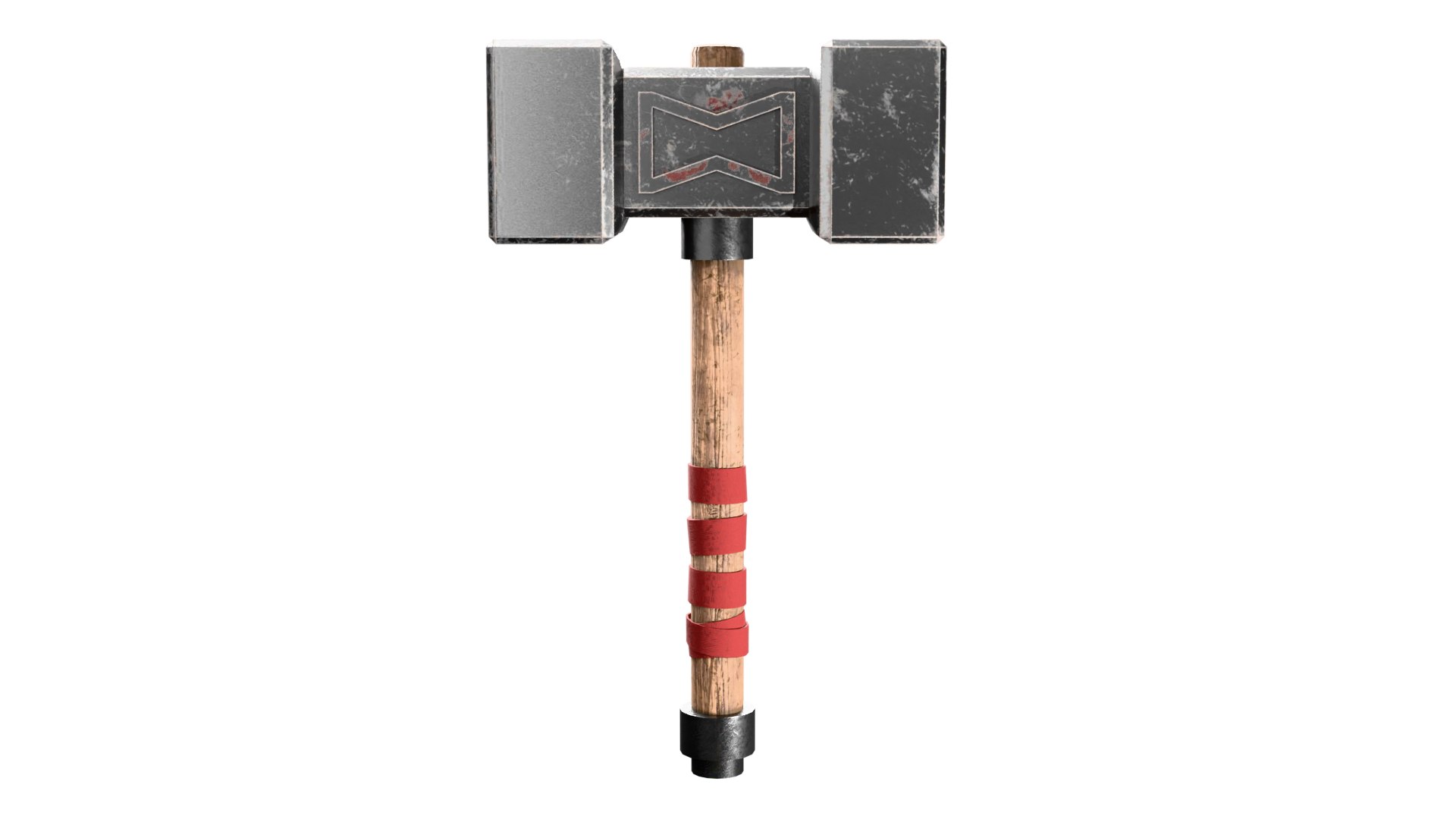 War Hammer 3D Model - TurboSquid 2420934