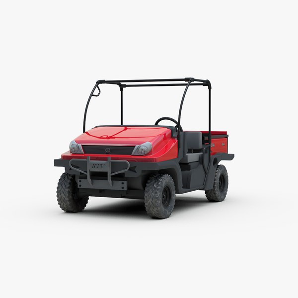 Atv 3D Models for Download | TurboSquid