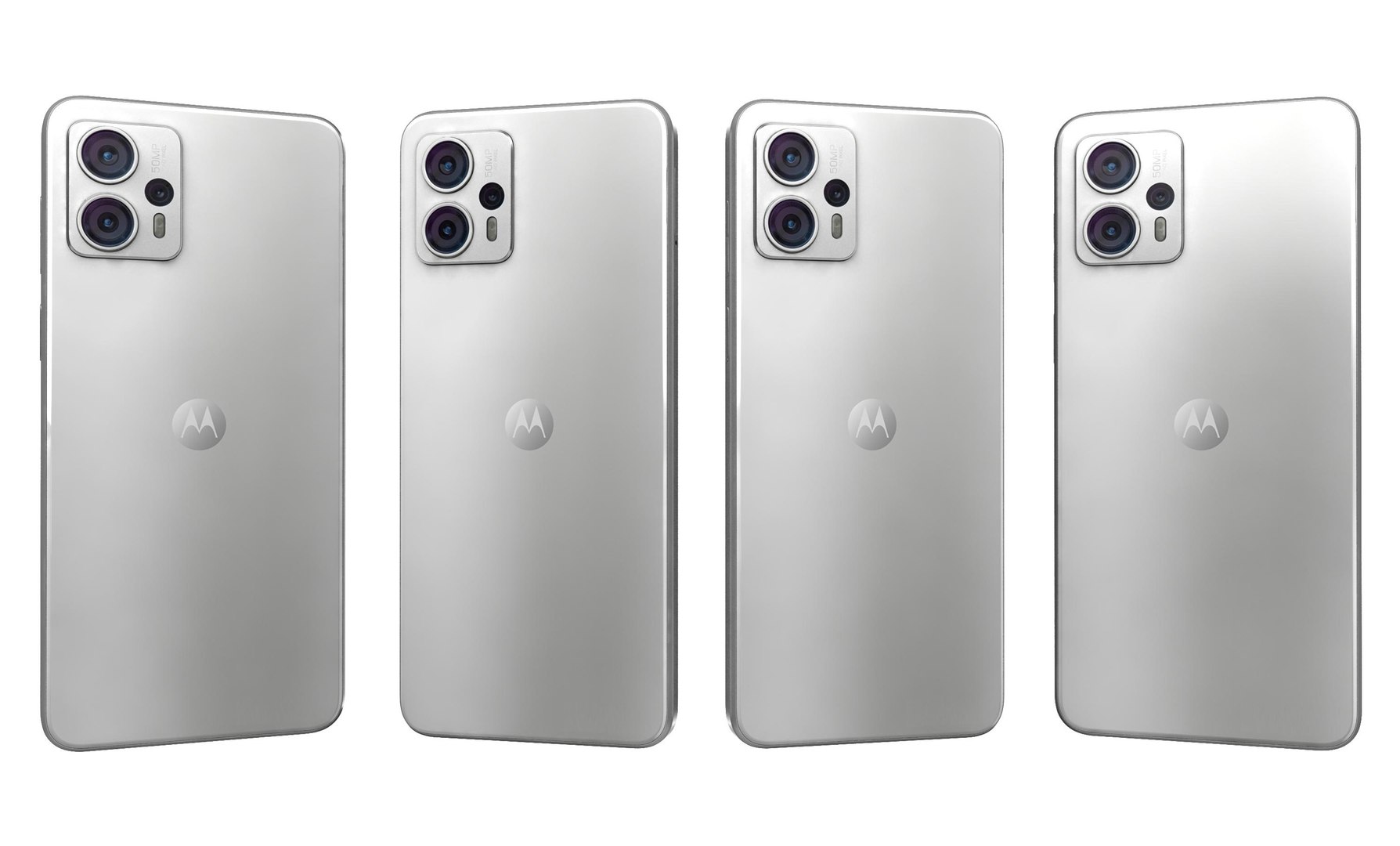 3D Motorola Moto G23 White - TurboSquid 2023694