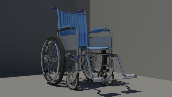 Wheelchair Revit Family Models for Download | TurboSquid
