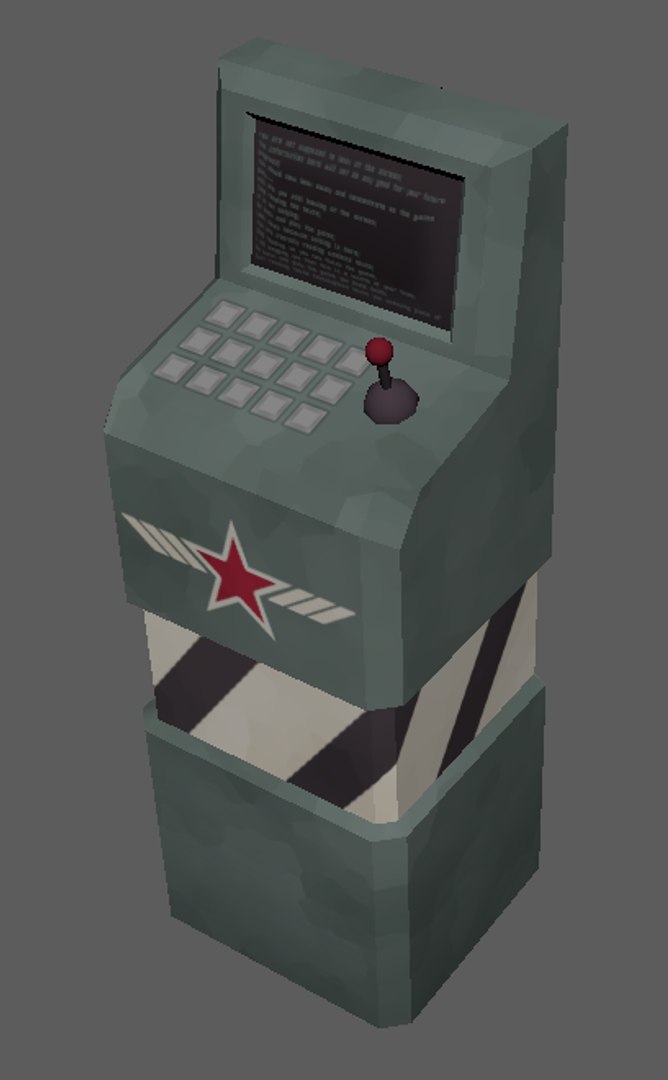 Crate units 3D - TurboSquid 1260170