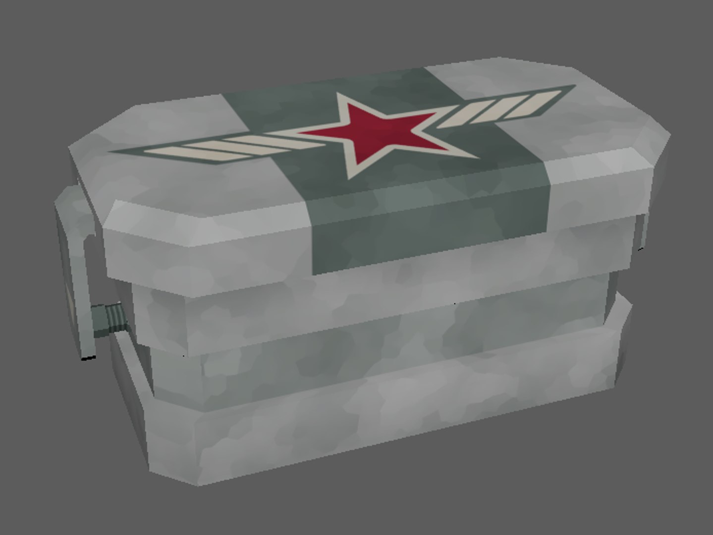 Crate units 3D - TurboSquid 1260170