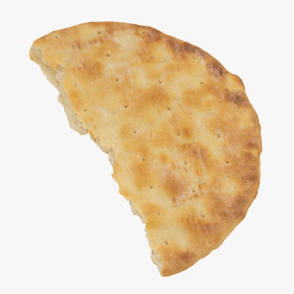 Pita 3D Models for Download | TurboSquid