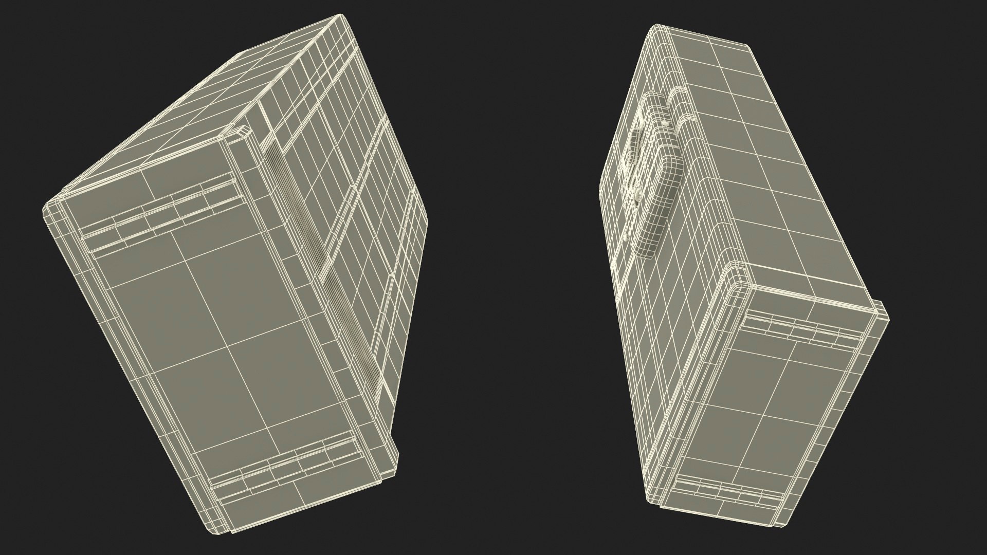 3D Coca Cola Old Antique Bottles Soda Machine Model - TurboSquid 2127960