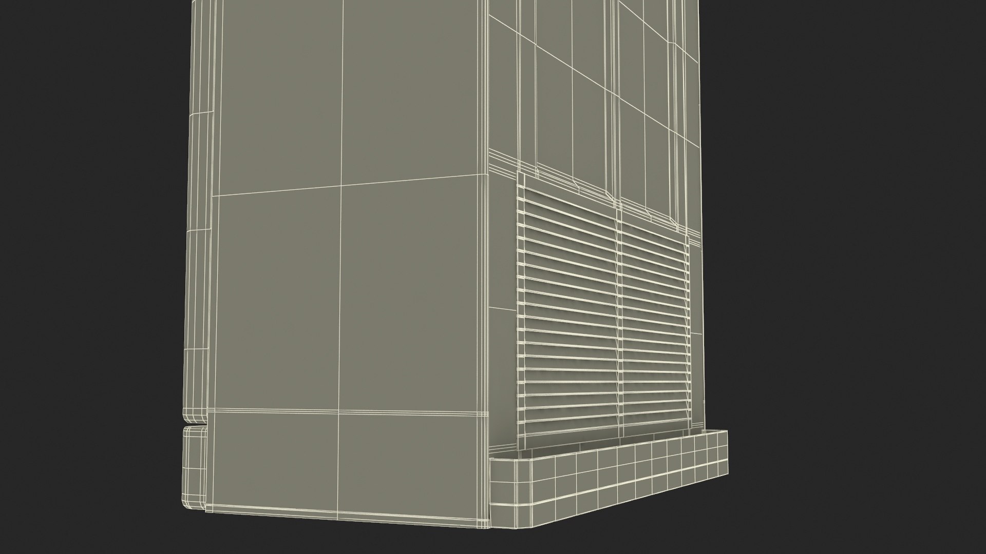 3D Coca Cola Old Antique Bottles Soda Machine Model - TurboSquid 2127960