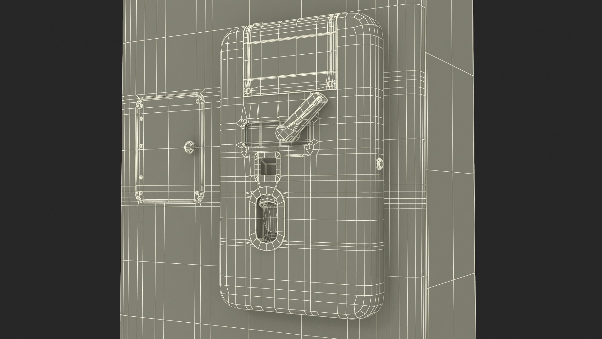 3D Coca Cola Old Antique Bottles Soda Machine Model - TurboSquid 2127960