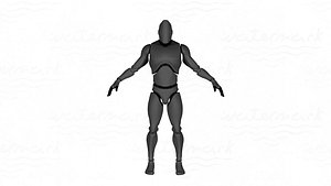 Robot Futuristic SketchUp Models for Download | TurboSquid