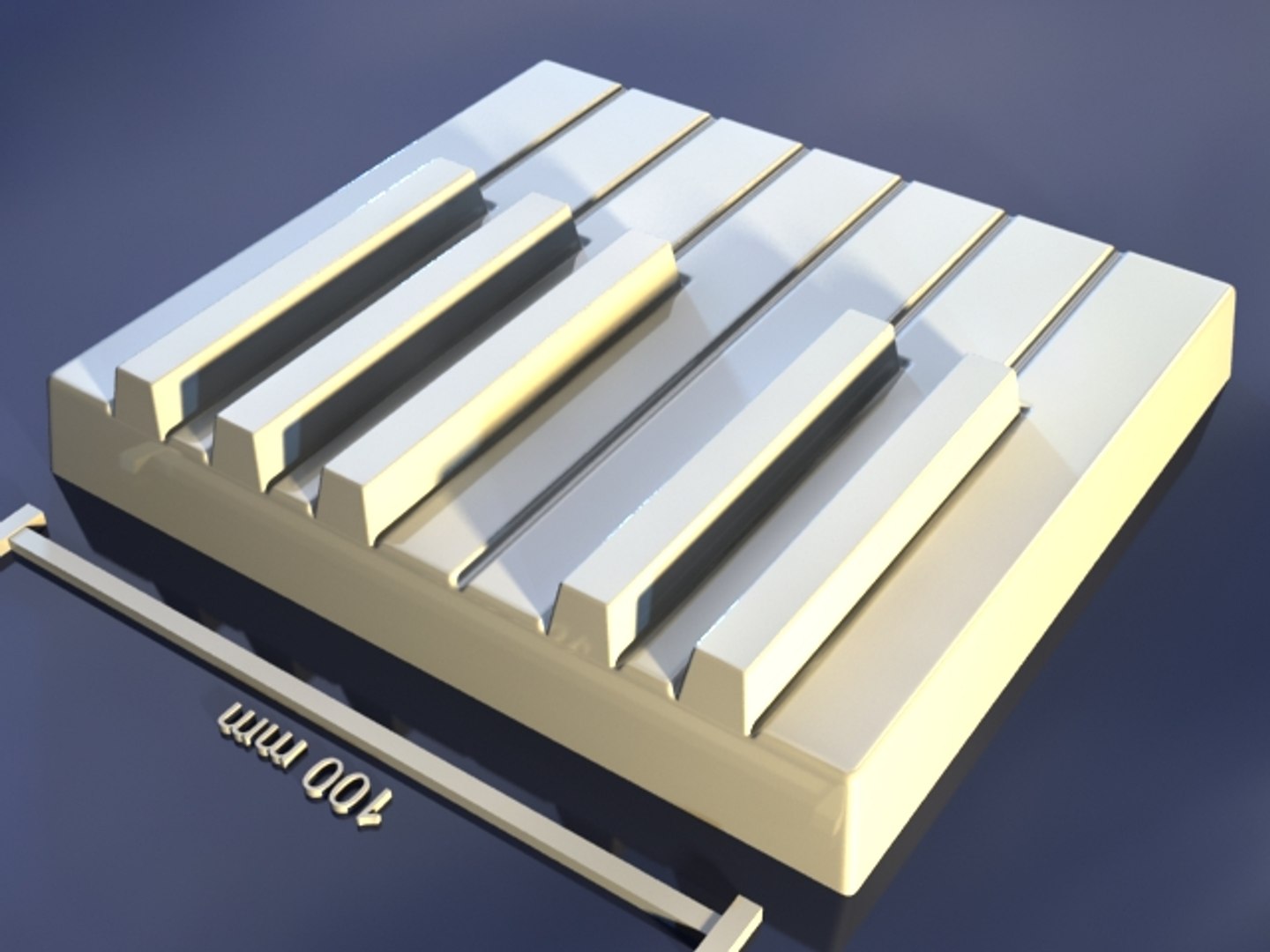 3d Model Of Mold Hand Soap