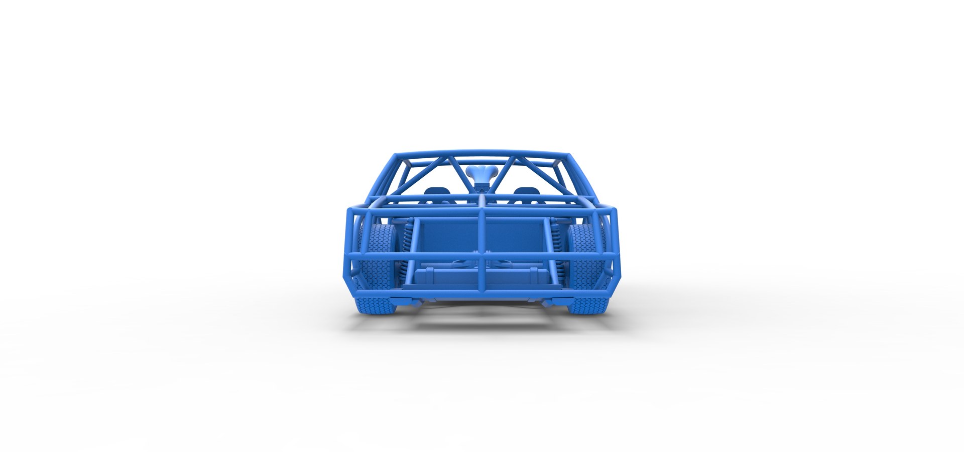 Diecast Exo Car Scale 1 To 25 3D Model - TurboSquid 2091192