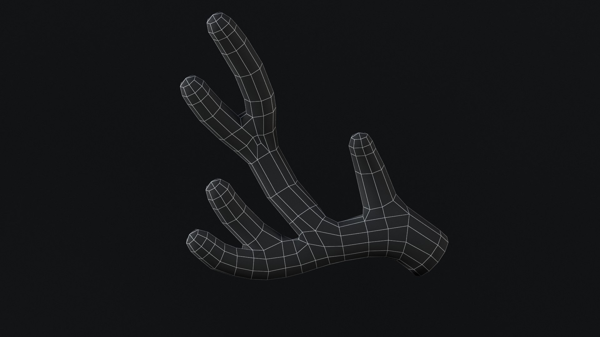 Free Horns 3D Model - TurboSquid 1669043