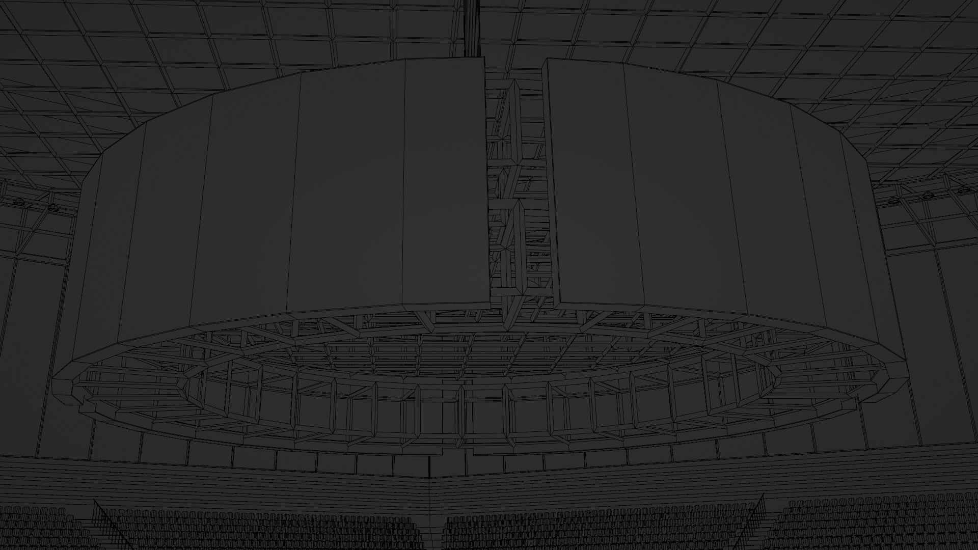 3D VR Boxing Ring Model - TurboSquid 2152482