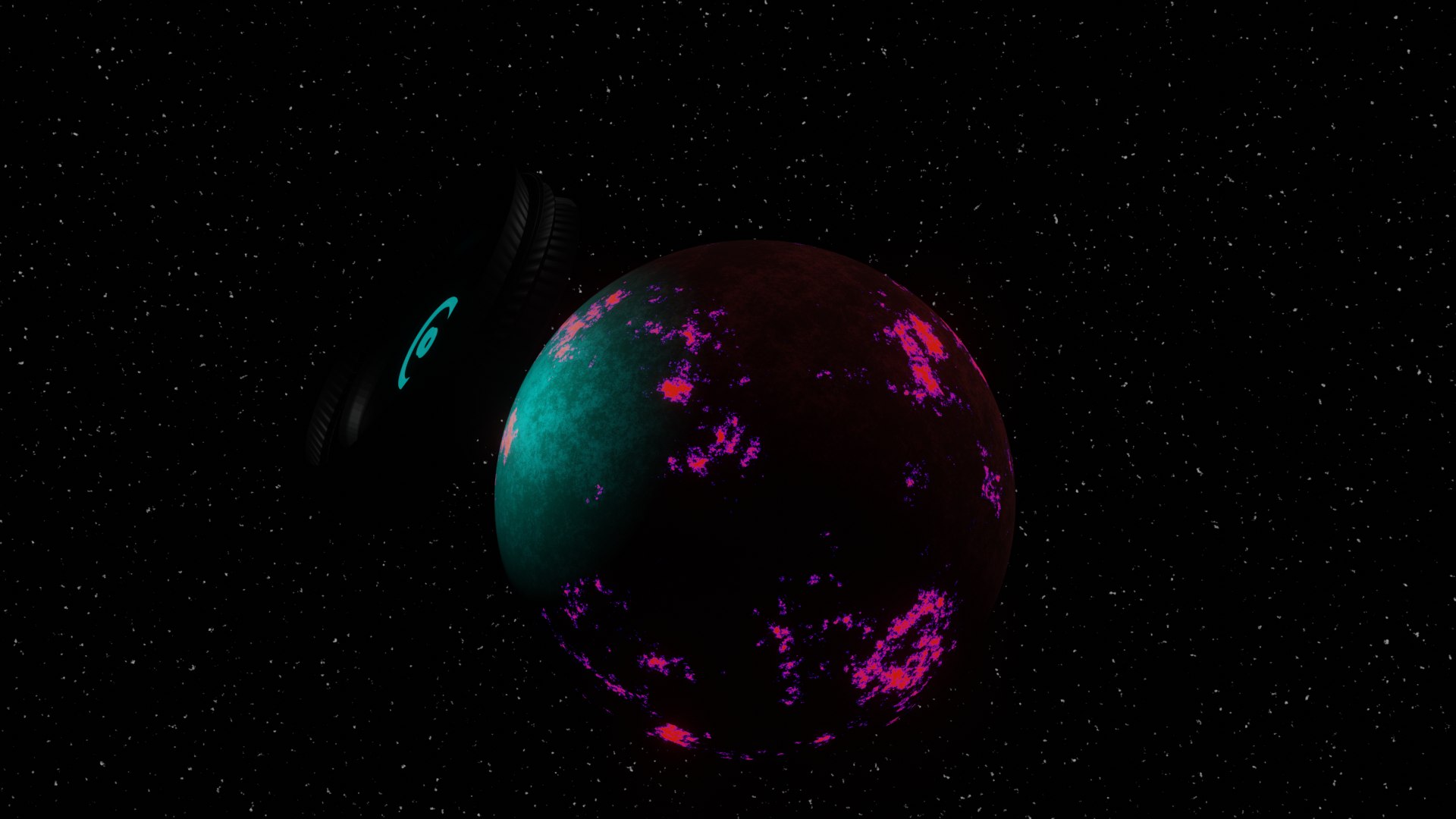 Alien Scene Invasion 3D Model - TurboSquid 1665503