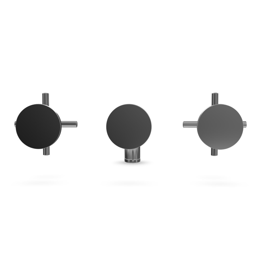 Grohe Product-faucet- Wall Mounted Basin Mixer Atrio Model - TurboSquid ...