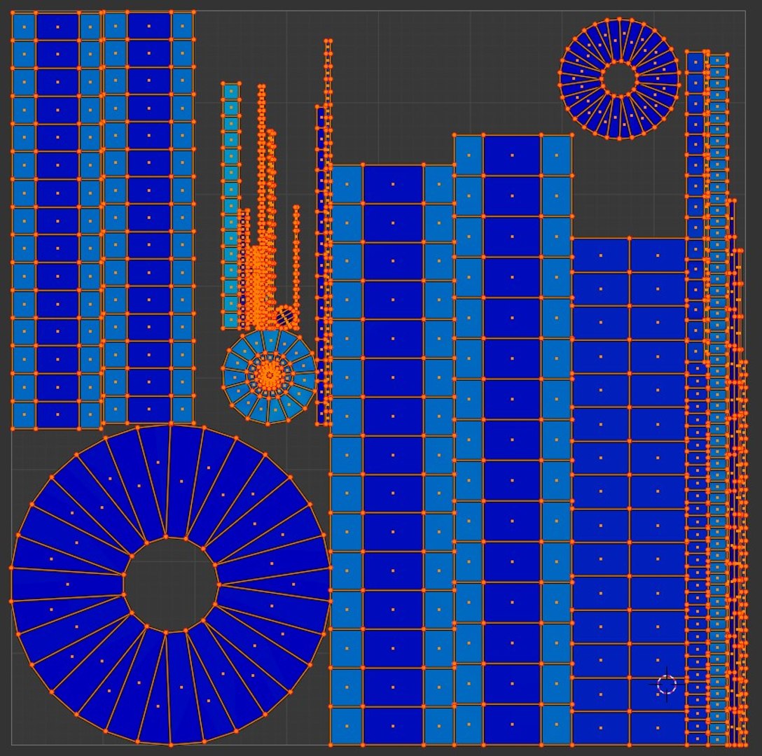 3D game ready tank wheel - TurboSquid 2081327
