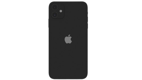 3D model iPhone 11 - TurboSquid 2049768