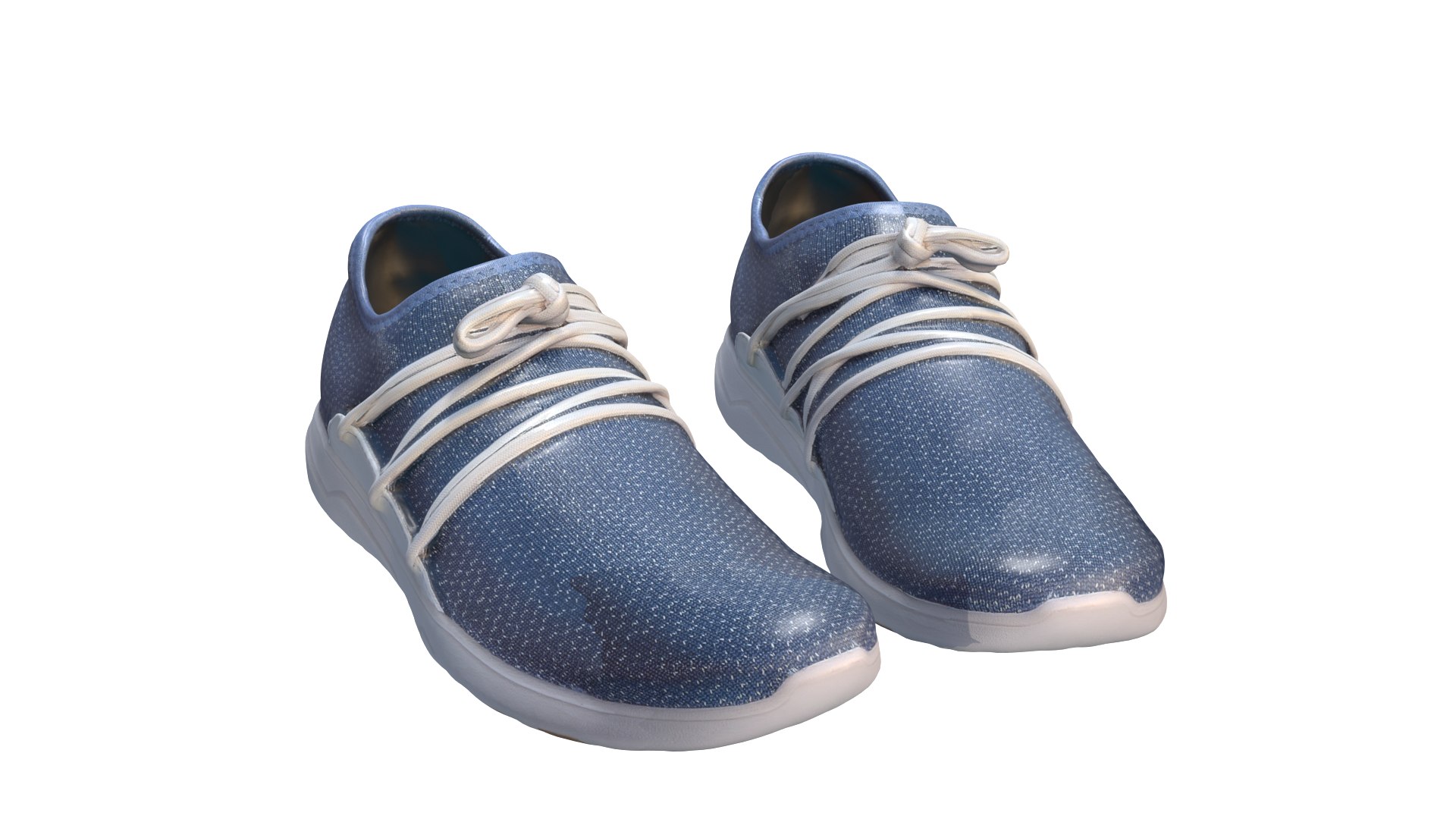 3D VESSI Shoes - TurboSquid 2380904