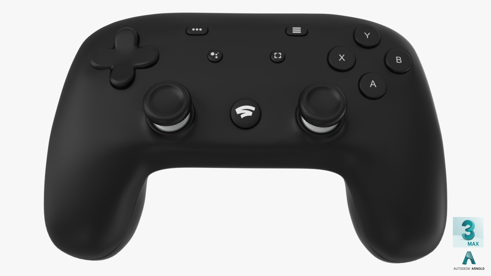 3D Google Controller - TurboSquid 1403733