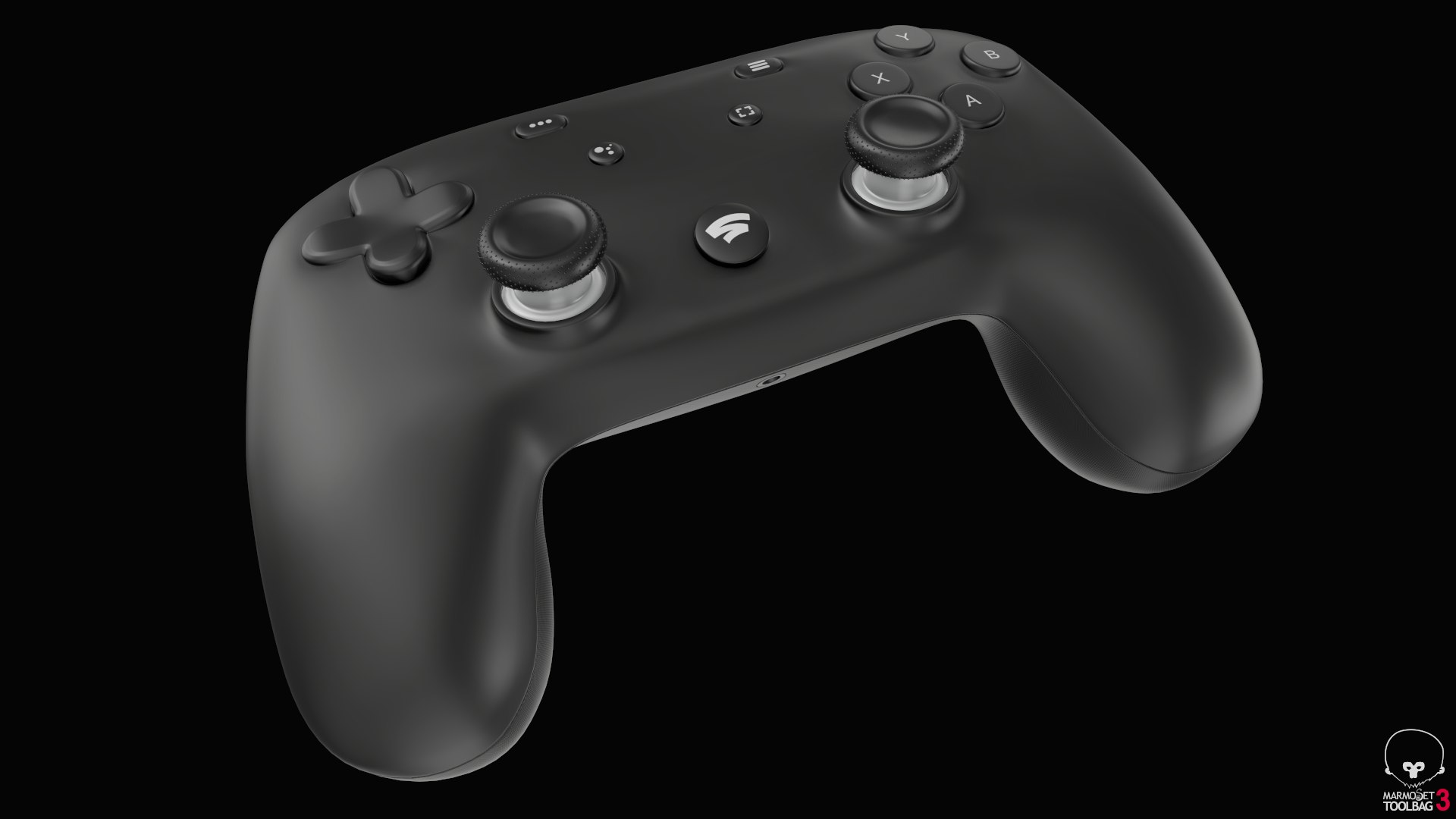 3D Google Controller - TurboSquid 1403733