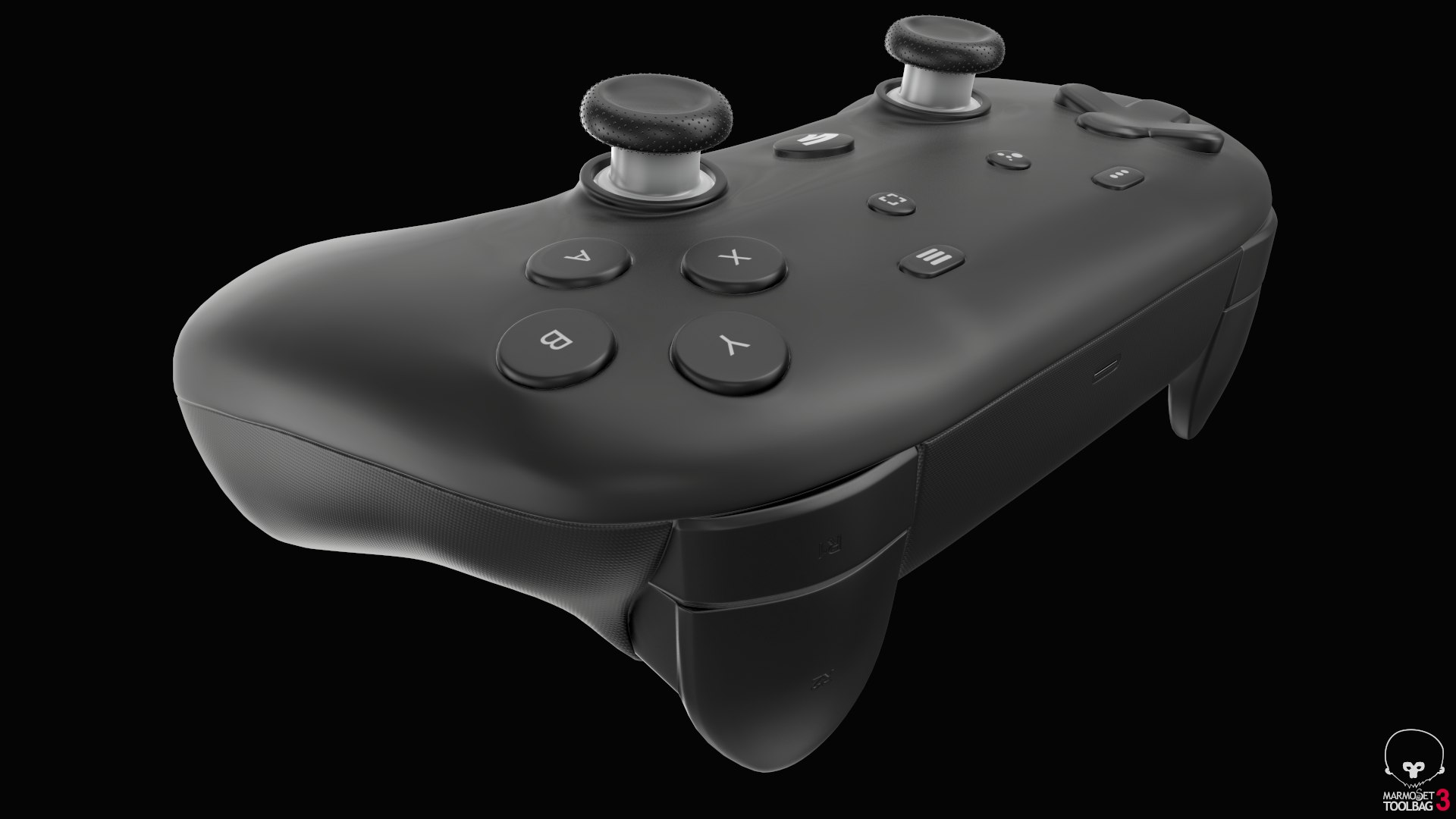 3D Google Controller - TurboSquid 1403733