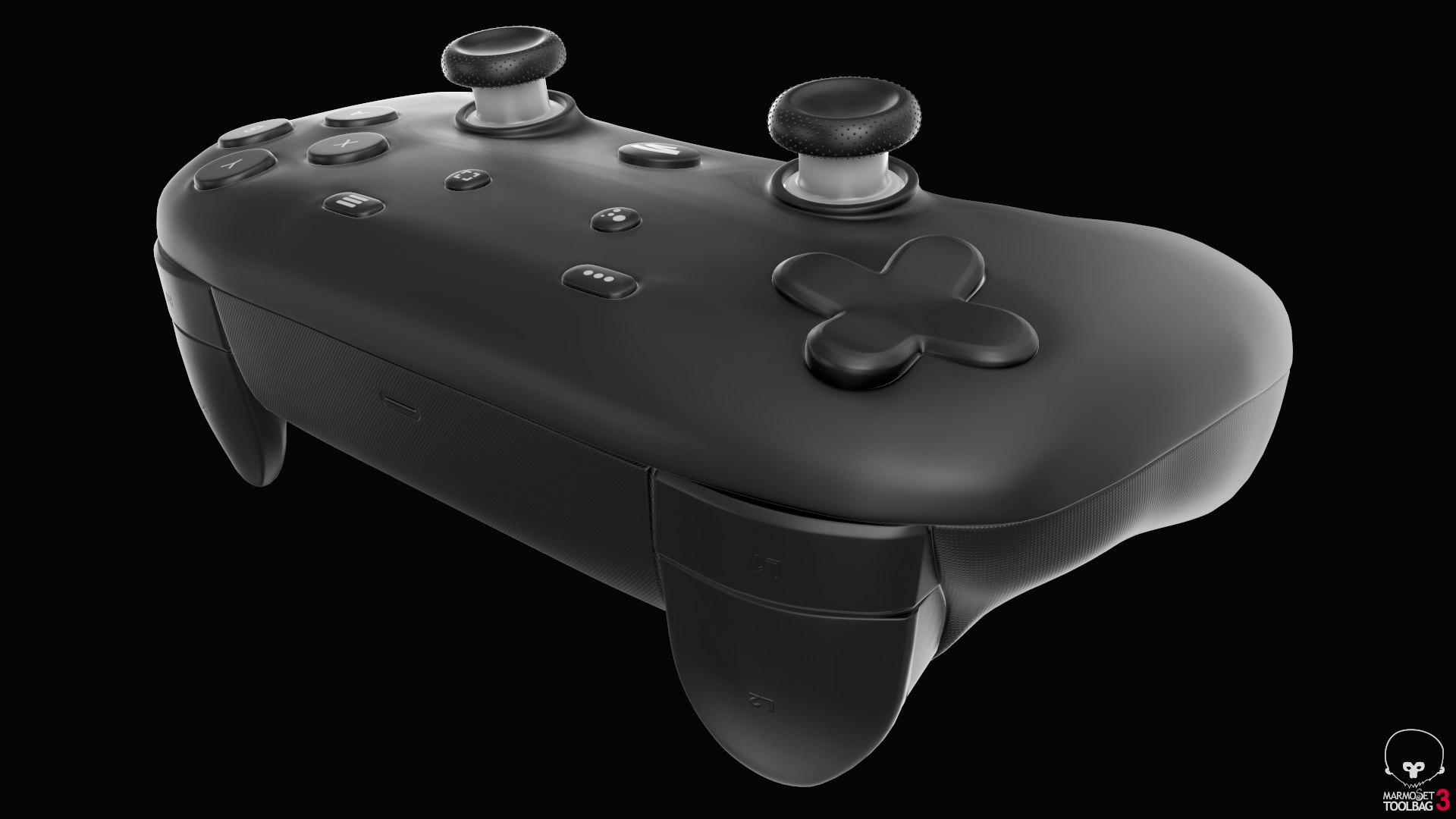 3D Google Controller - TurboSquid 1403733