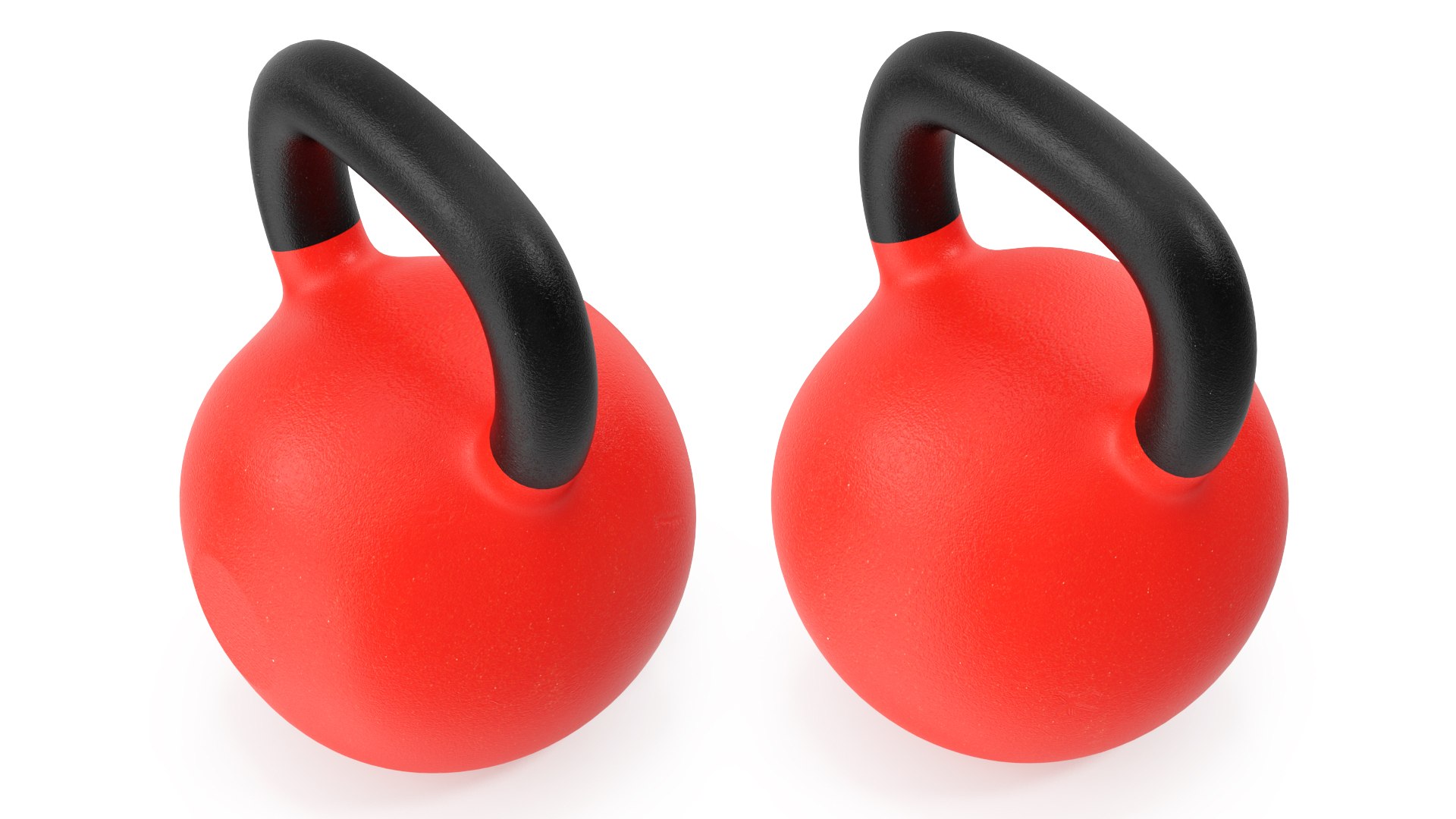 3D Fitness Kettlebell model - TurboSquid 2167809