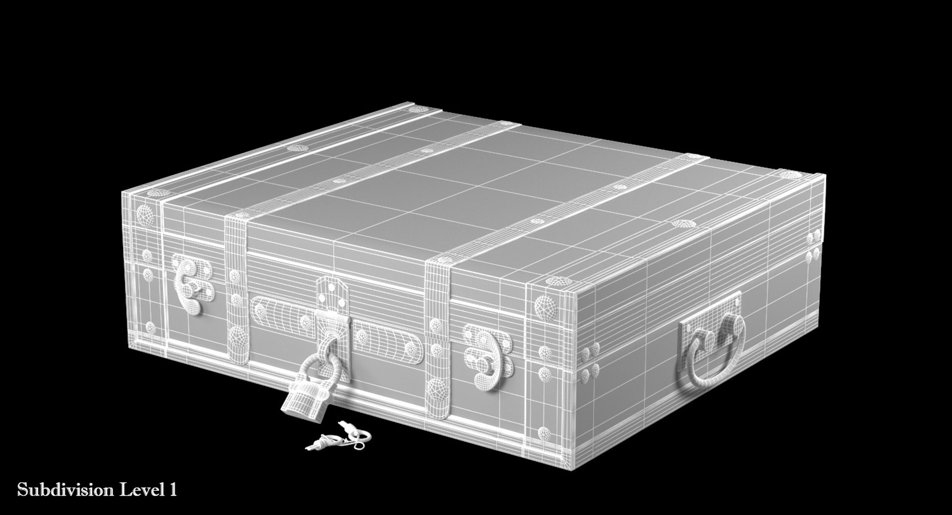 Vampire hunter 3D model - TurboSquid 1192807