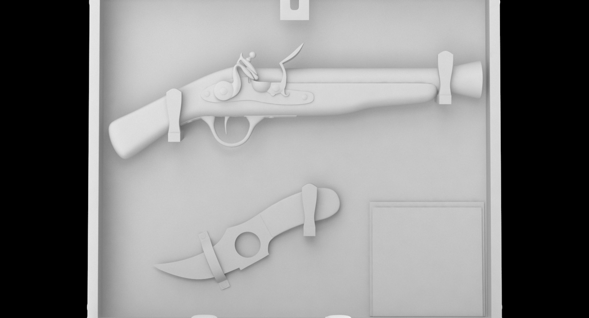 Vampire hunter 3D model - TurboSquid 1192807